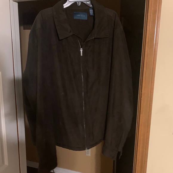 Perry Ellis | Jackets & Coats | Perry Ellis Coat | Poshmark